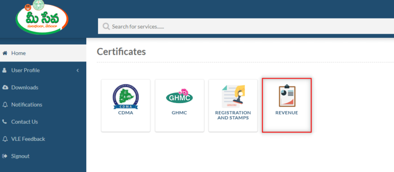 How To Apply Telangana Caste Certificate Online (New 2023)