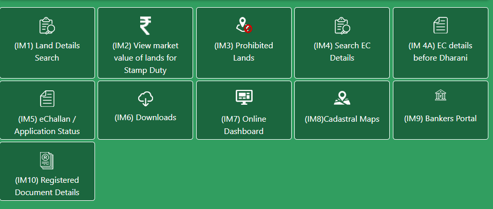 How To Check Village Map With Survey Numbers In Telangana
