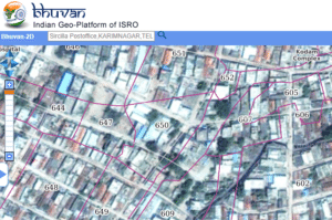 How To Check Village Map With Survey Numbers In Telangana